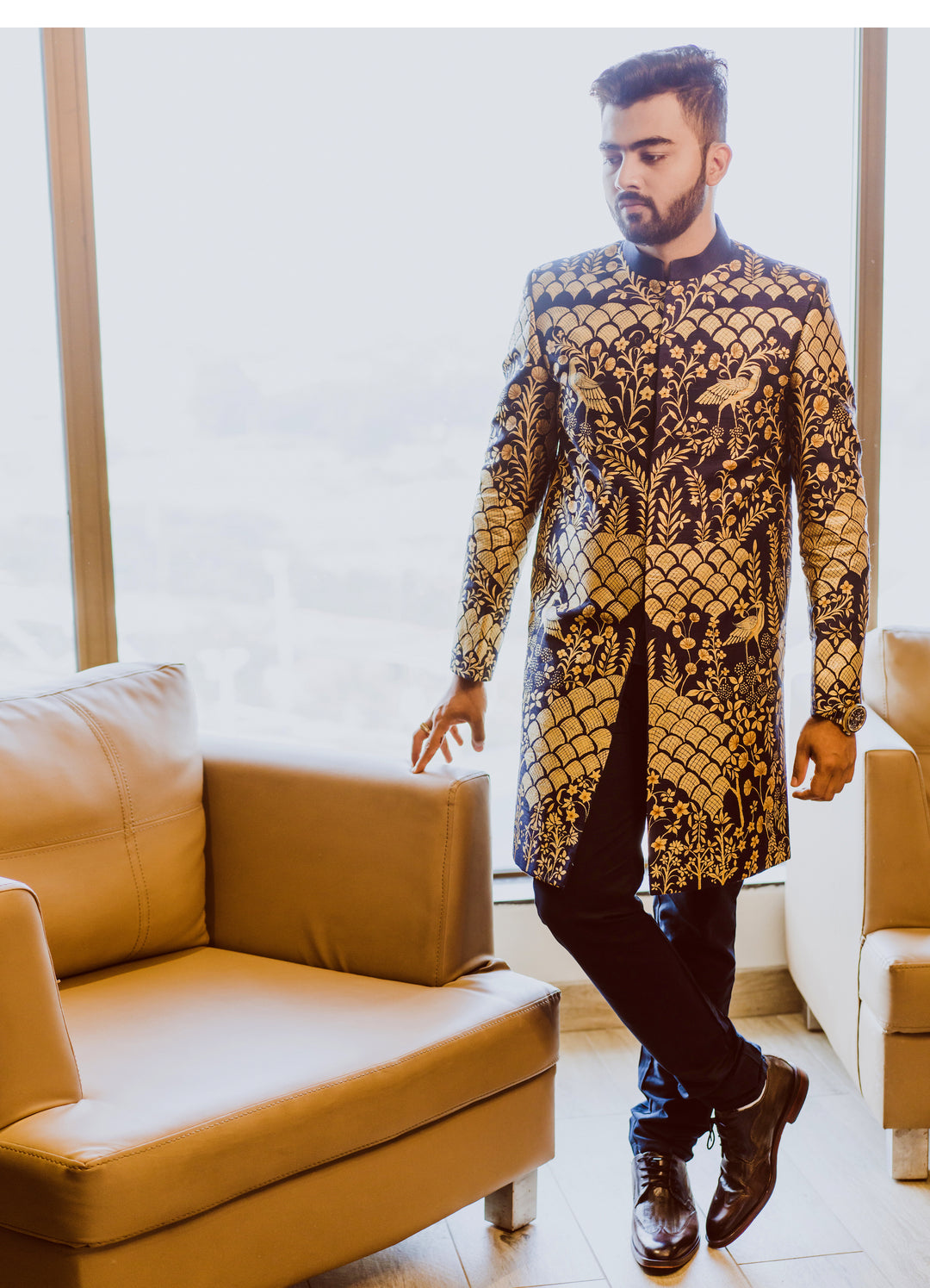 Buy Designer Wedding Wear for Men's & Women’s Ahmedabad – RAJ SHAH